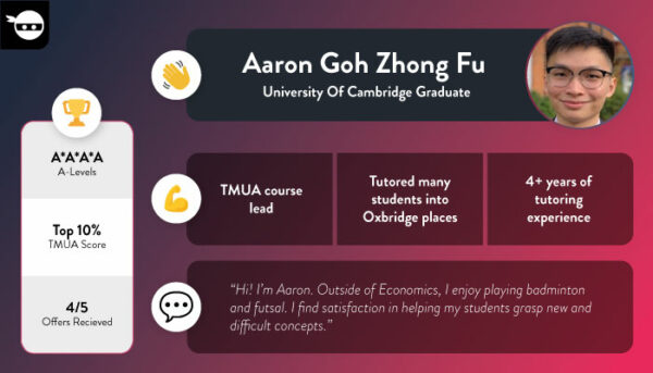 TMUA Preparation Course | Exams.Courses